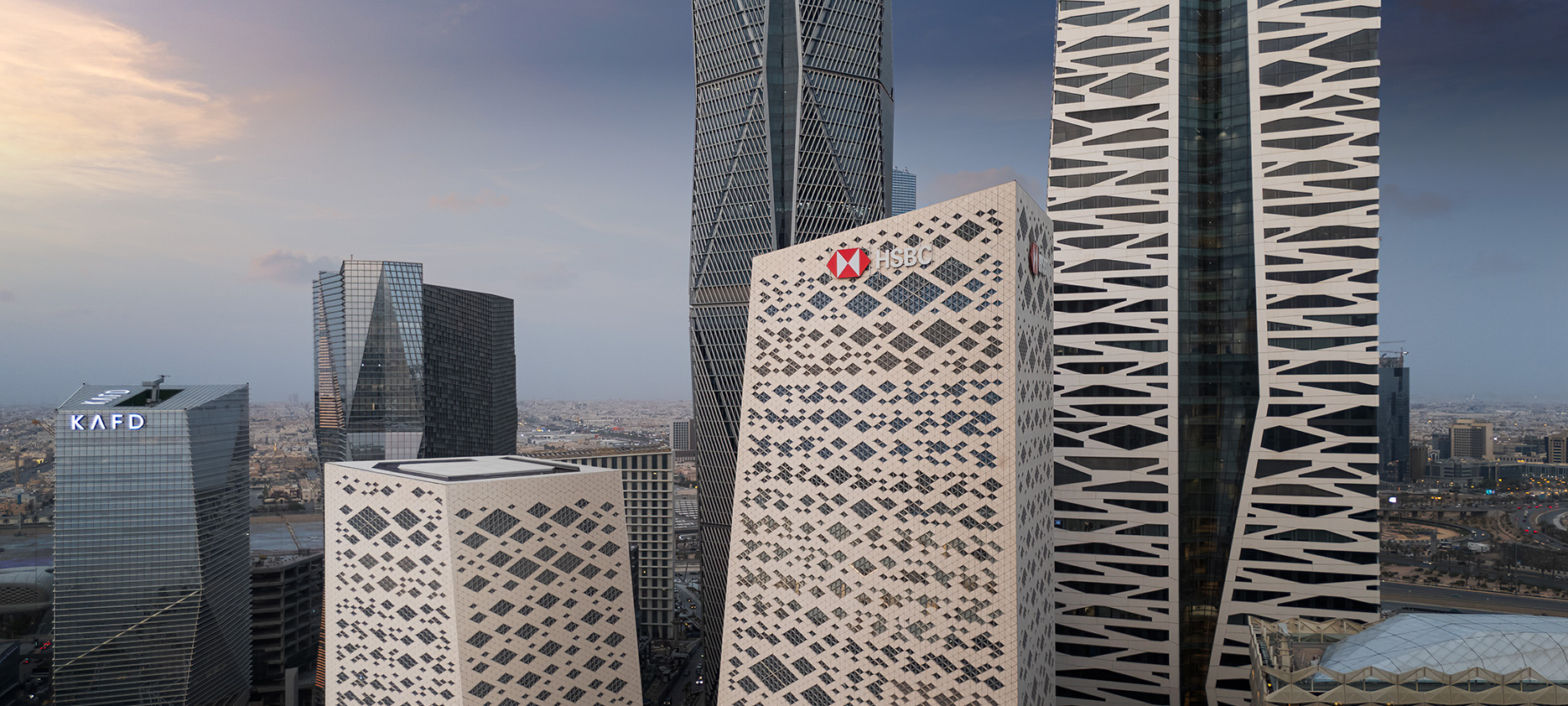 Home | HSBC Saudi Arabia